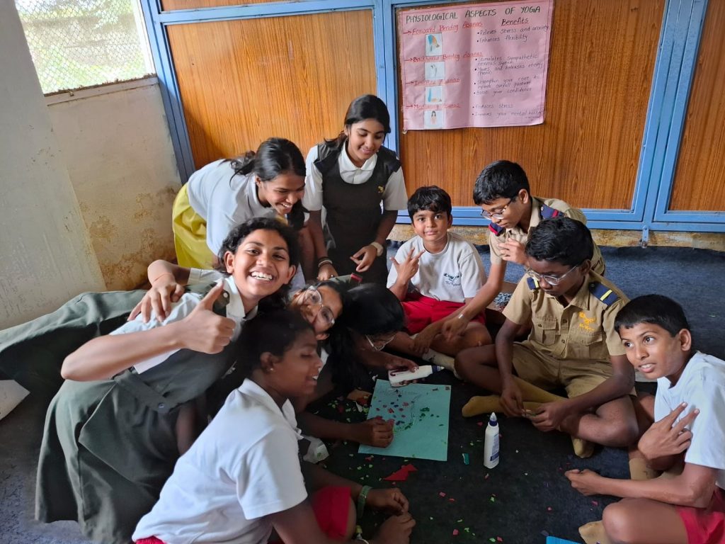 Grade 7 Bagless Day – The Hyderabad Public School